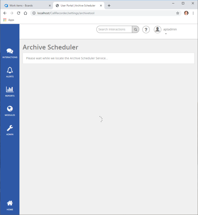 SmartRecord Archive Scheduler