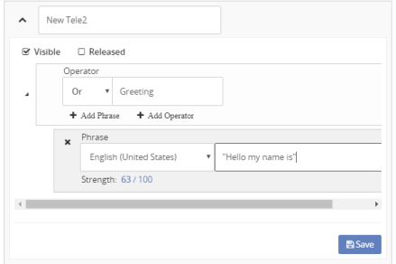 Speech Pack Designer