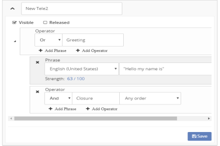 Speech Pack Designer